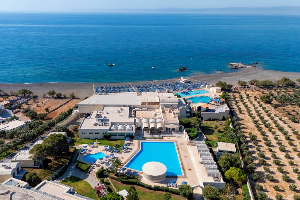Mare Blue Crete Hotel - Ierapetra hotels | Jet2holidays