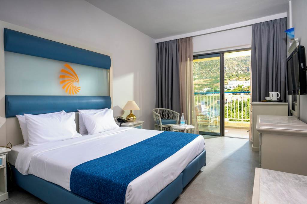 Mare Blue Crete Hotel - Ierapetra hotels | Jet2holidays