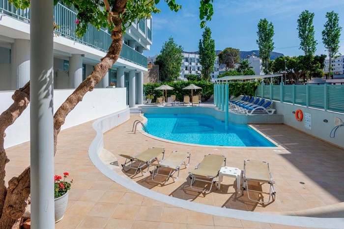 Alia Beach Hotel - Hersonissos hotels | Jet2holidays