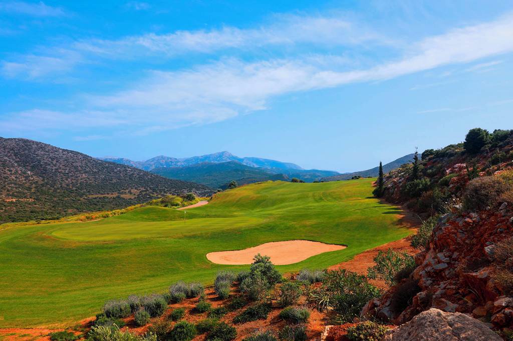 Crete Golf Club 5 Nights with 3 Rounds Included - Hersonissos hotels ...