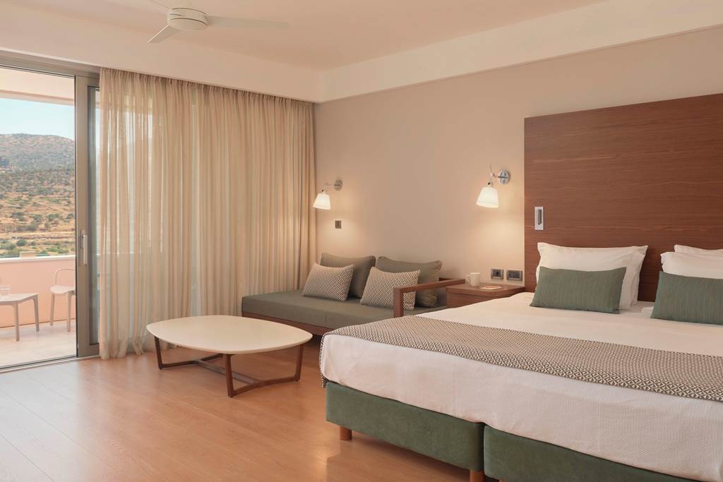 Crete Golf Club 5 Nights with 3 Rounds Included - Hersonissos hotels ...