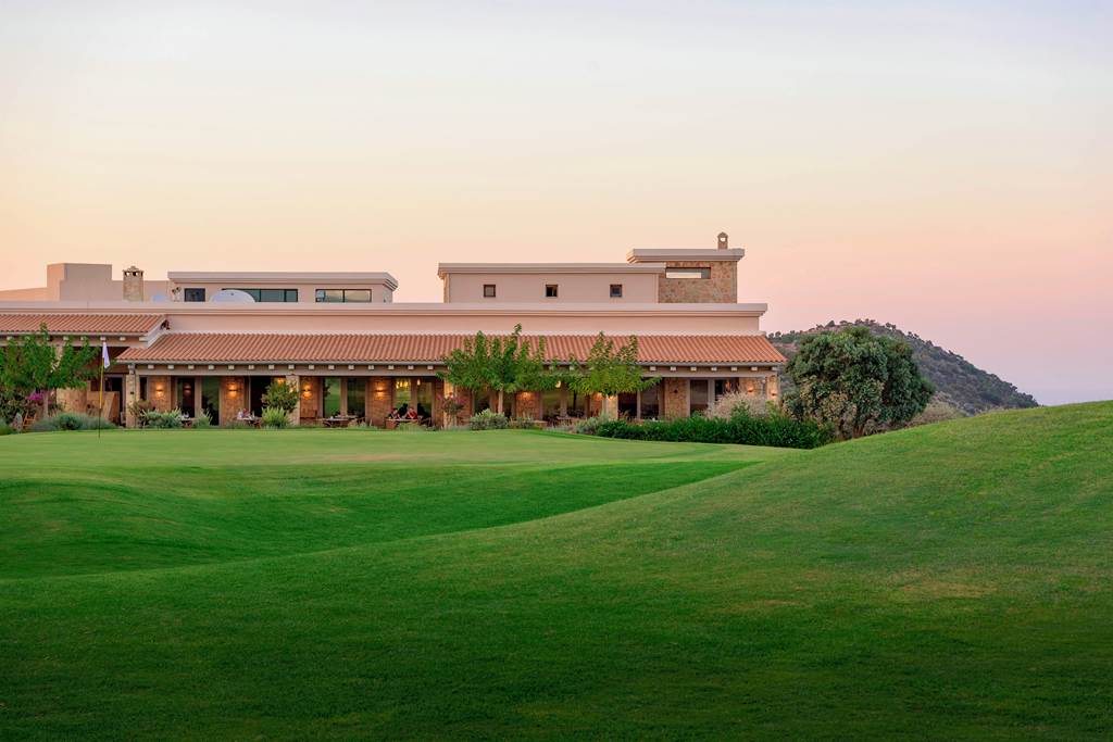 Crete Golf Club 7 Nights with 4 Rounds Included - Hersonissos hotels ...
