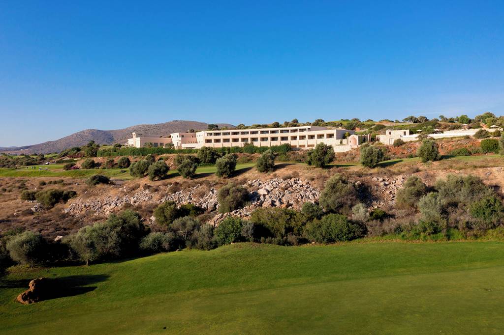 Crete Golf Club 7 Nights with 4 Rounds Included - Hersonissos hotels ...