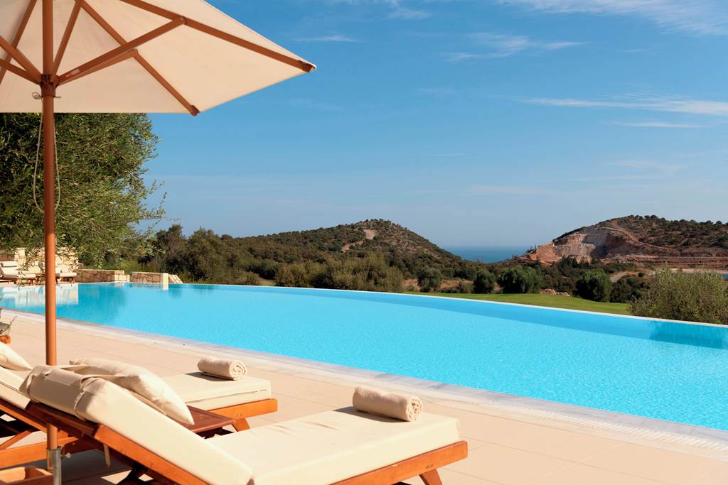 Crete Golf Club 7 Nights with 4 Rounds Included - Hersonissos hotels ...