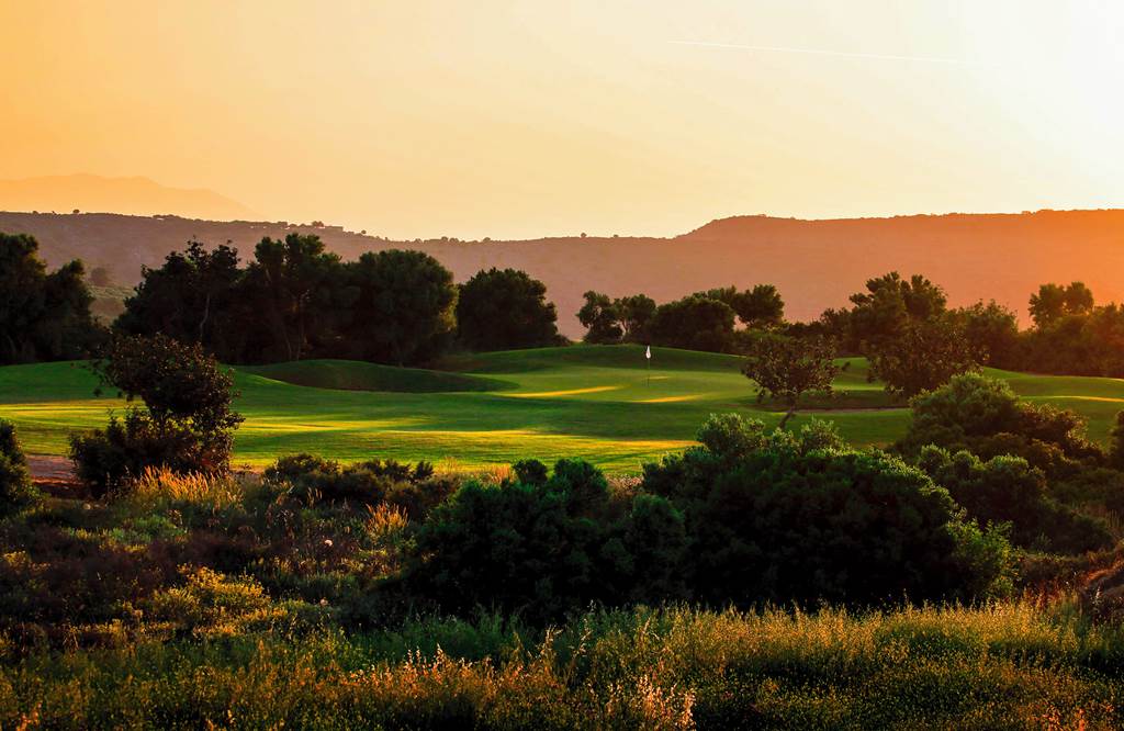 Crete Golf Club 7 Nights with 4 Rounds Included - Hersonissos hotels ...