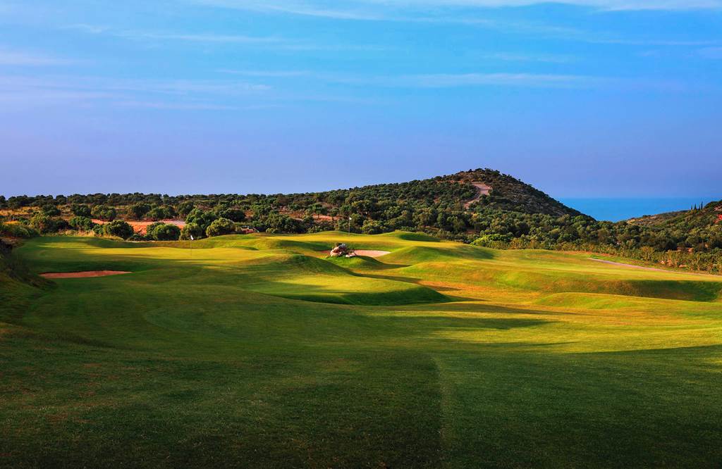 Crete Golf Club 7 Nights with 4 Rounds Included - Hersonissos hotels ...