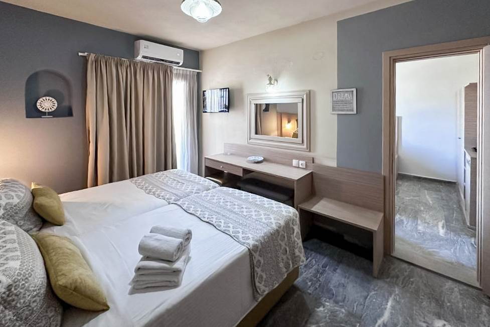 Thalia Deco City & Beach Hotel - Hersonissos hotels | Jet2holidays