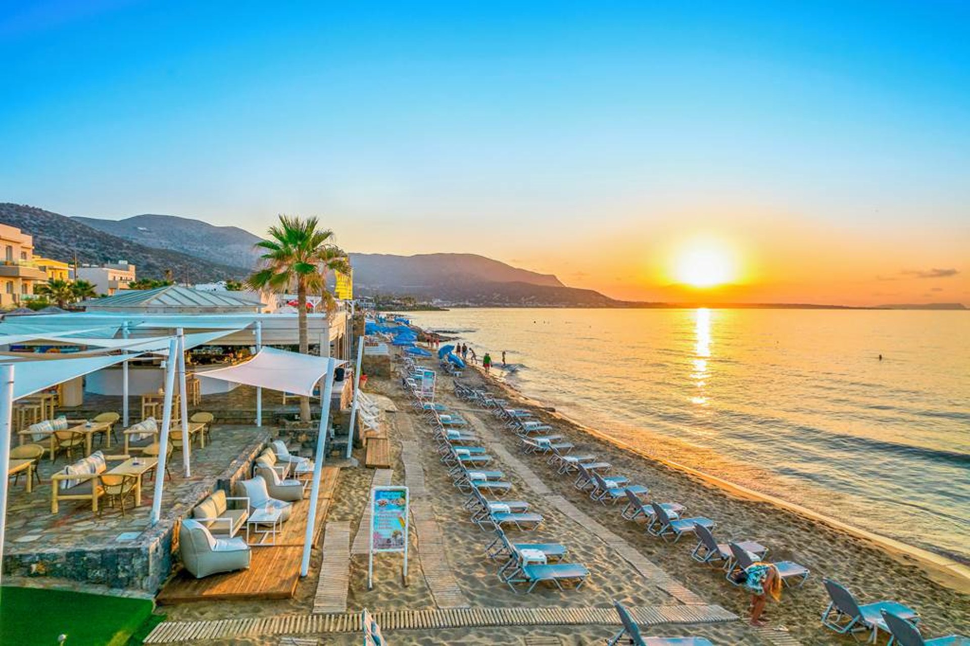Aeolos Beach Resort Crete - Malia hotels | Jet2holidays