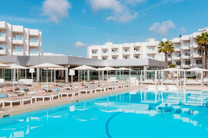 Hotel Garbi Ibiza & Spa - Playa D'En Bossa hotels | Jet2holidays