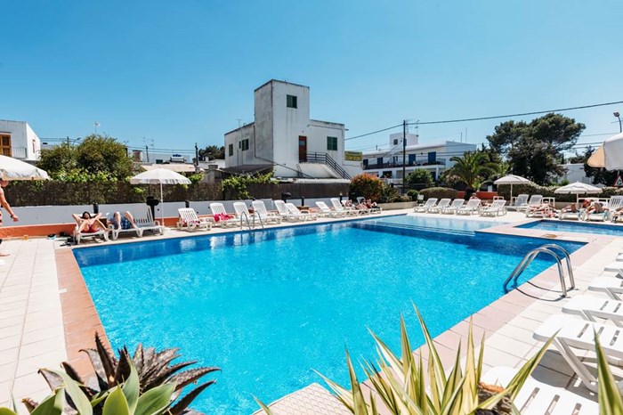 Azuline S'Anfora & Fleming Hotel - San Antonio hotels | Jet2holidays