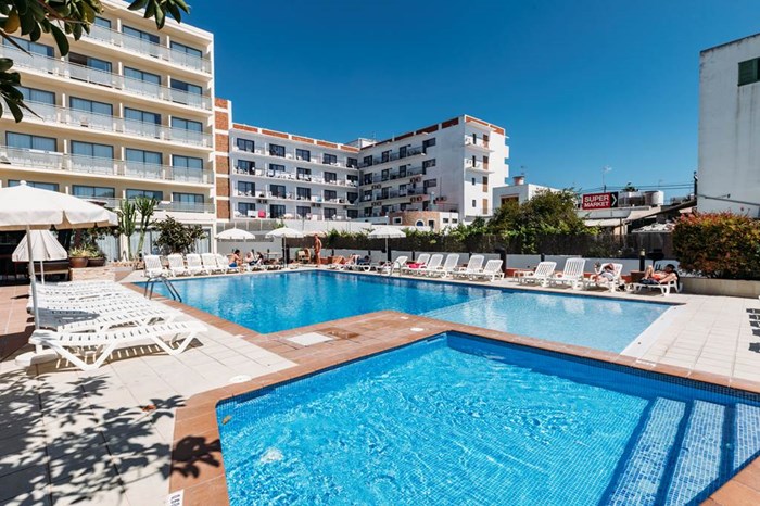 Azuline S'Anfora & Fleming Hotel - San Antonio hotels | Jet2holidays