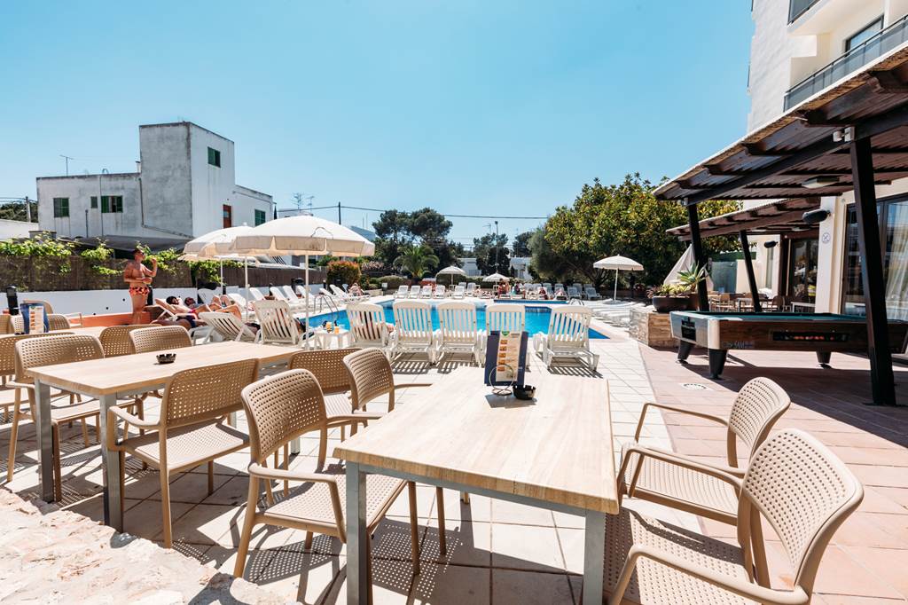 Azuline S'Anfora & Fleming Hotel - San Antonio hotels | Jet2holidays