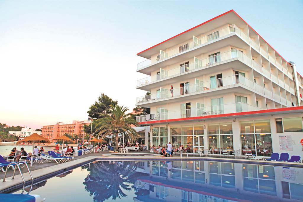 Azuline Mar Amantis Hotel - San Antonio Bay Hotels | Jet2Holidays