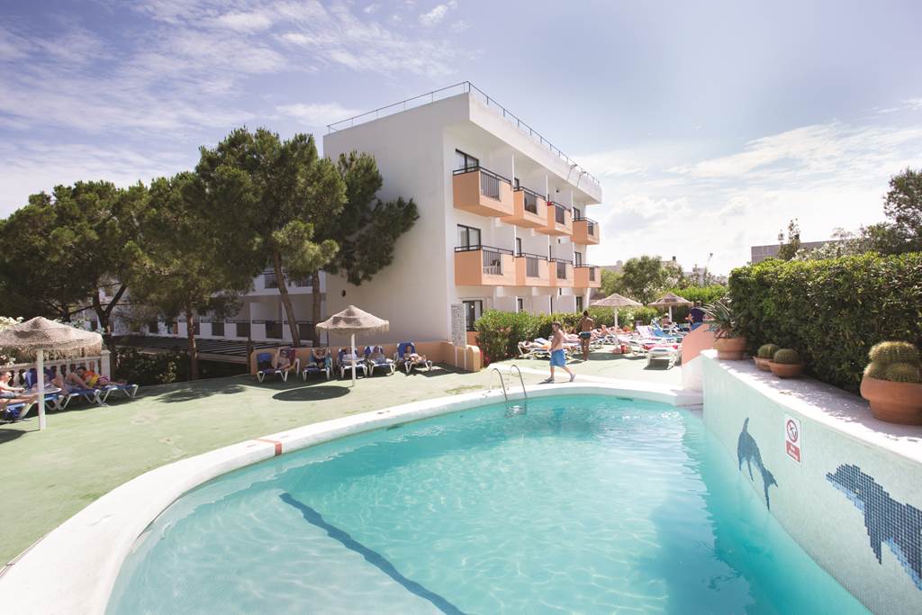 Azuline Mar Amantis Hotel - San Antonio Bay Hotels | Jet2Holidays