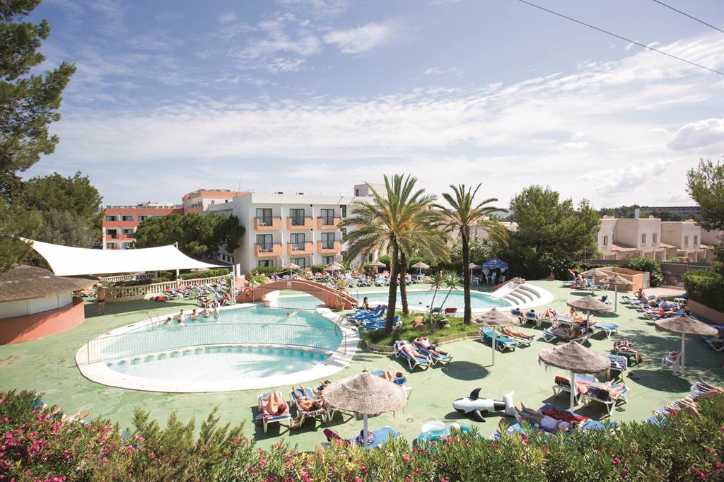 Azuline Mar Amantis Hotel - San Antonio Bay Hotels | Jet2Holidays