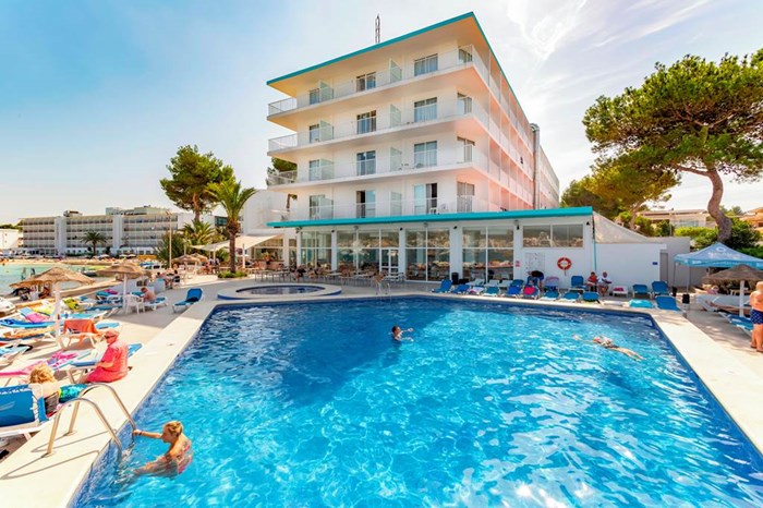 Azuline Mar Amantis Hotel I & II - San Antonio Bay hotels | Jet2holidays