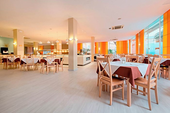 Azuline Pacific Hotel - San Antonio hotels | Jet2holidays