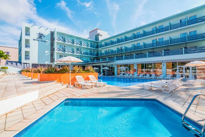 Azuline Pacific Hotel - San Antonio hotels | Jet2holidays