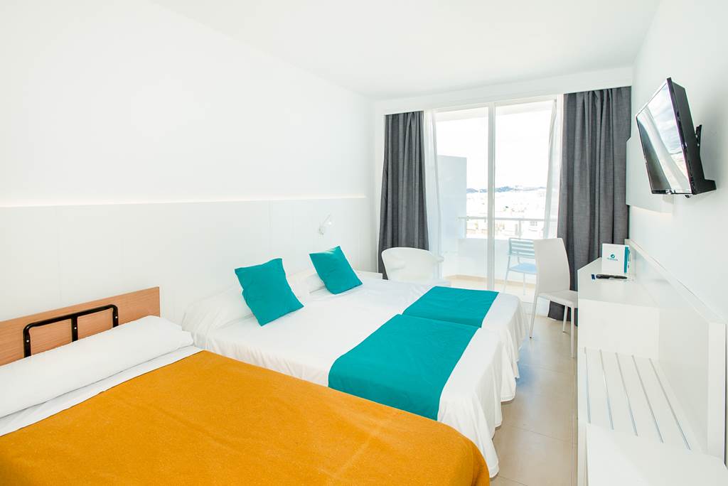 Hotel Vibra Algarb - Playa D'En Bossa hotels | Jet2holidays