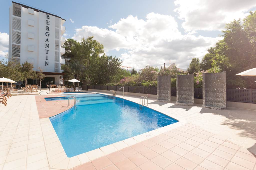 Azuline Hotel Bergantin - San Antonio Bay hotels | Jet2holidays