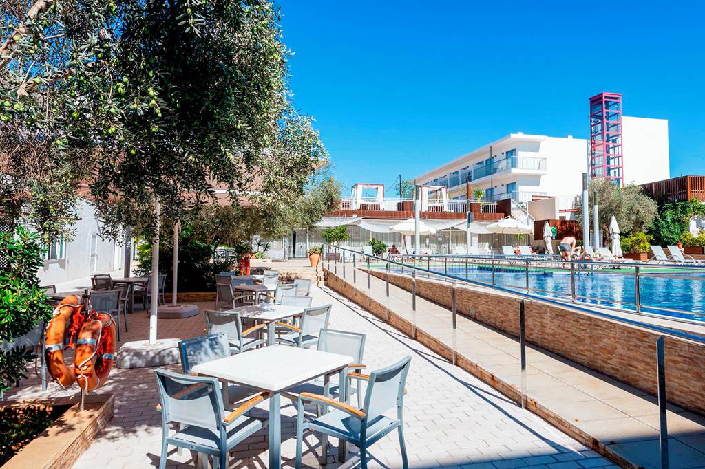 Hotel Puchet - San Antonio hotels | Jet2holidays