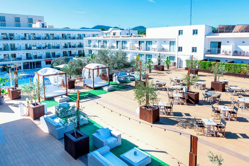 Hotel Puchet - San Antonio hotels | Jet2holidays