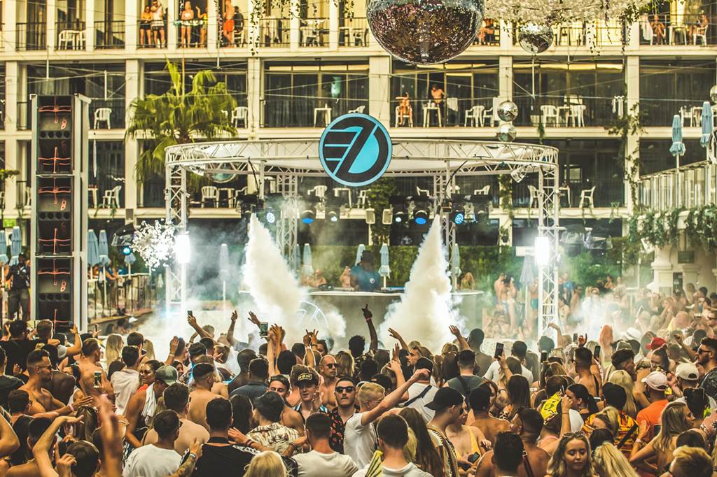 Ibiza Rocks Hotel - San Antonio hotels | Jet2holidays