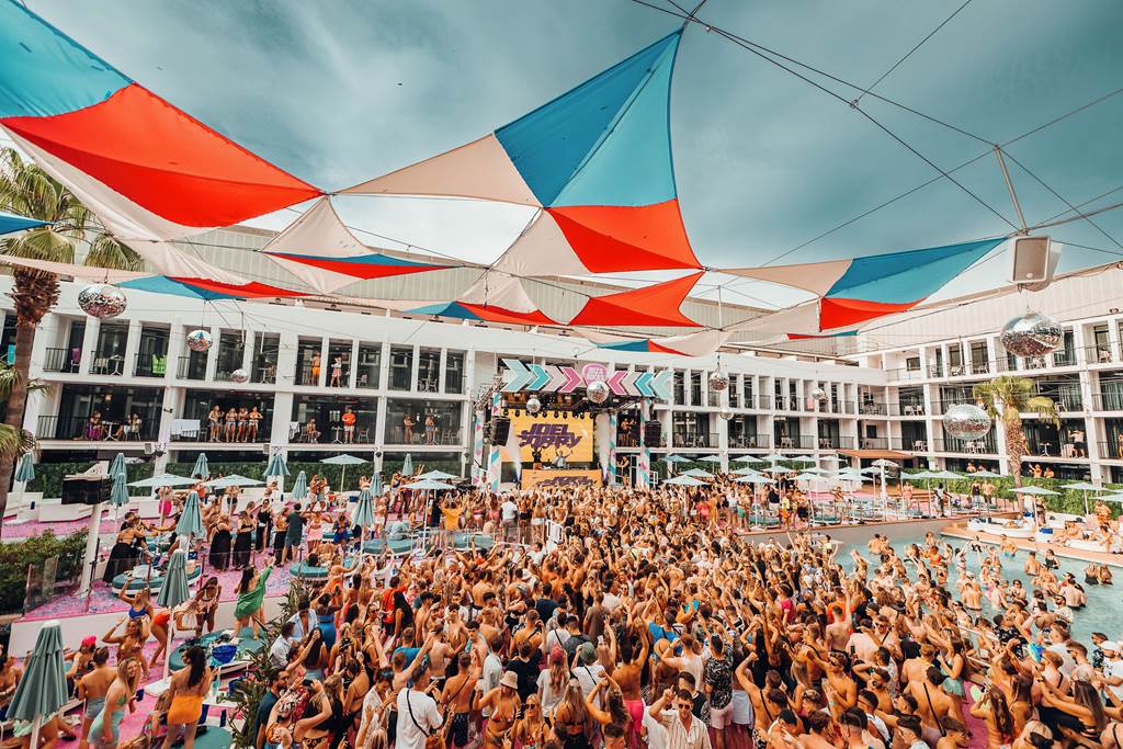 Ibiza Rocks Hotel - San Antonio hotels | Jet2holidays