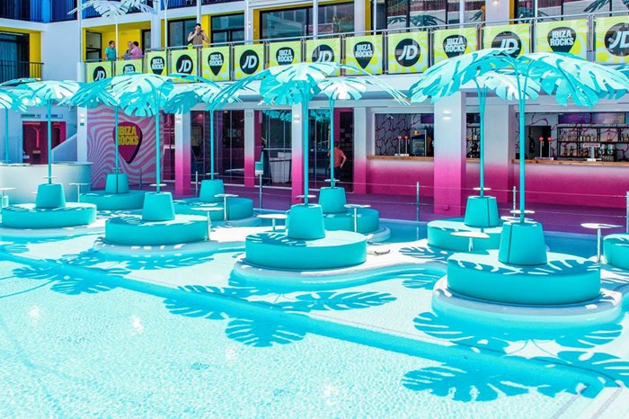 Ibiza Rocks Hotel - San Antonio hotels | Jet2holidays