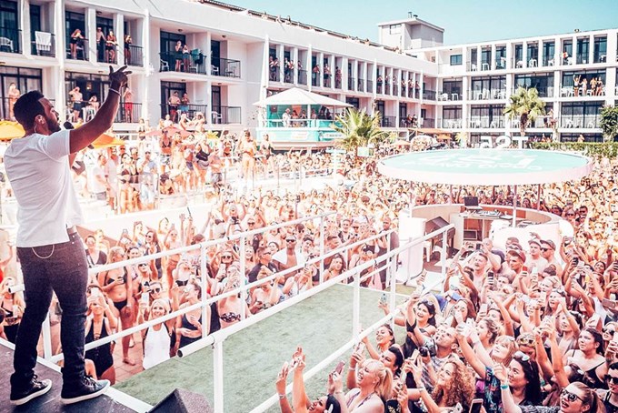 Ibiza Rocks Hotel - San Antonio Hotels | Jet2holidays