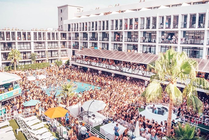 Ibiza Rocks Hotel - San Antonio Hotels | Jet2holidays