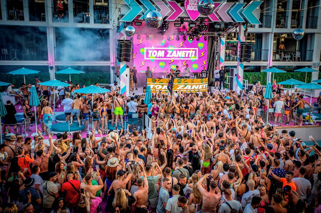 Ibiza Rocks Hotel - San Antonio hotels | Jet2holidays