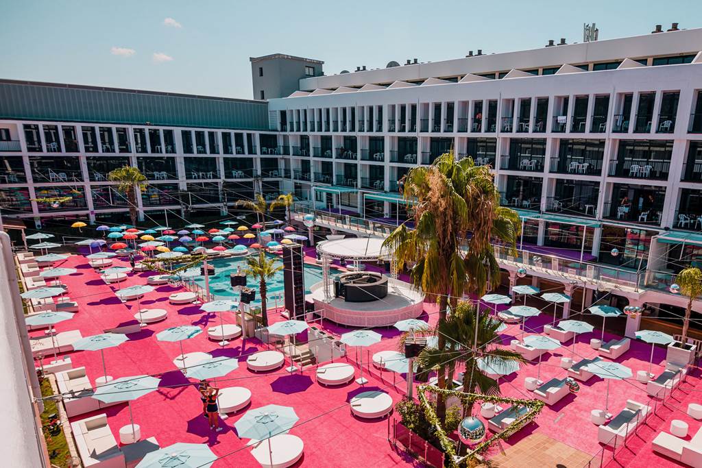 Ibiza Rocks Hotel - San Antonio hotels | Jet2holidays