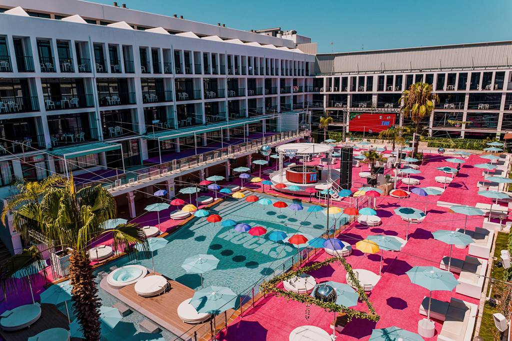 Ibiza Rocks Hotel - San Antonio hotels | Jet2holidays