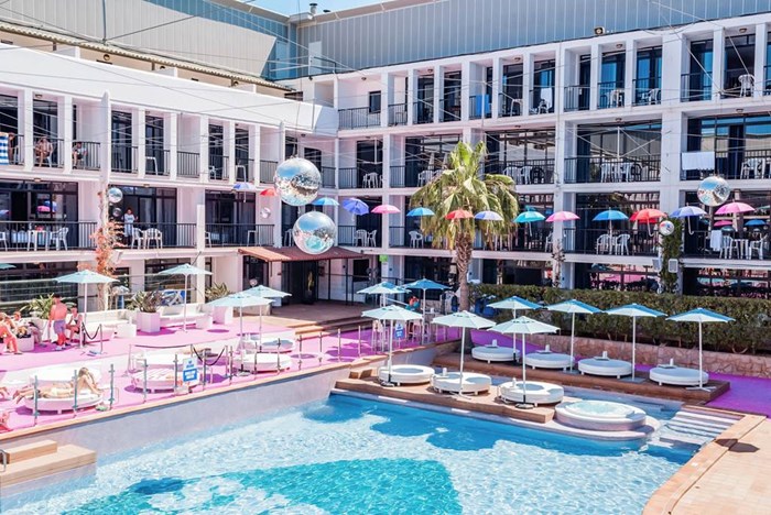 Ibiza Rocks Hotel - San Antonio hotels | Jet2holidays