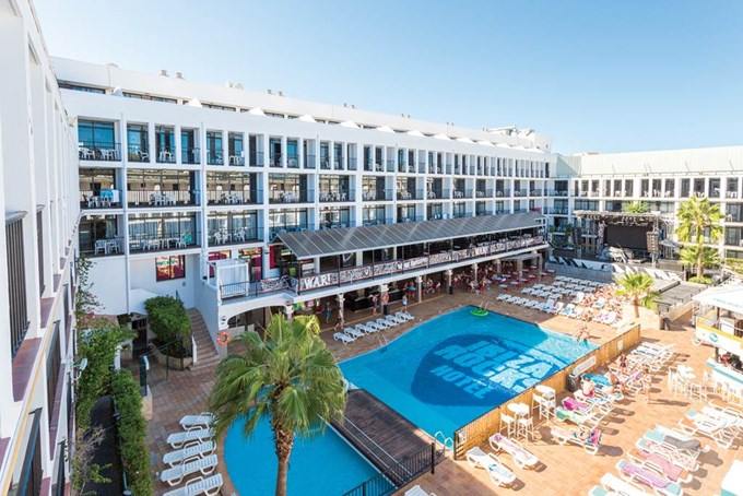 Ibiza Rocks Hotel - San Antonio Hotels | Jet2holidays