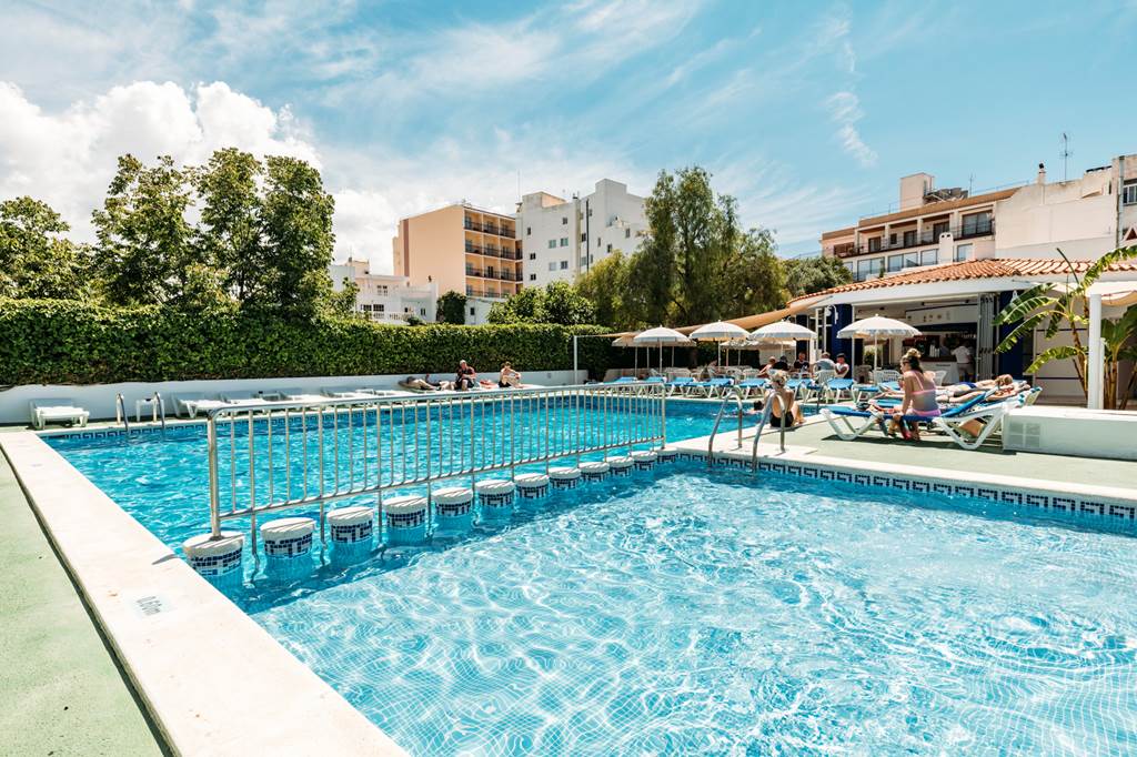 Azuline Hotel Llevant - San Antonio hotels | Jet2holidays