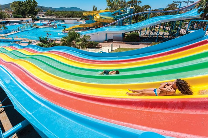 Grand Palladium White Island Resort & Spa - Playa DEn Bossa Hotels ...