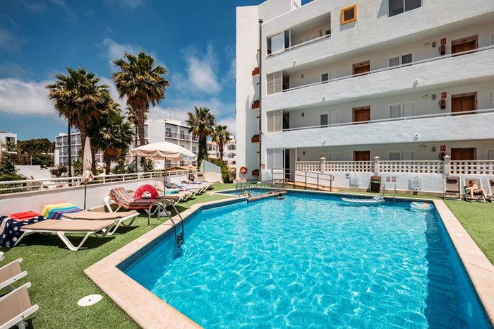 Es Cane Apartments - Playa Es Cana hotels | Jet2holidays