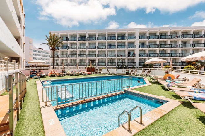 Es Cane Apartments - Playa Es Cana hotels | Jet2holidays