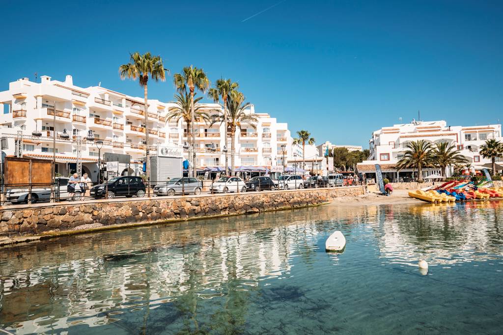 Es Cane Apartments - Playa Es Cana hotels | Jet2holidays