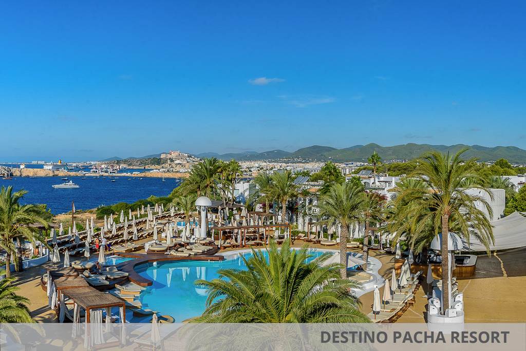 Destino Pacha Resort - Playa De Talamanca hotels | Jet2holidays