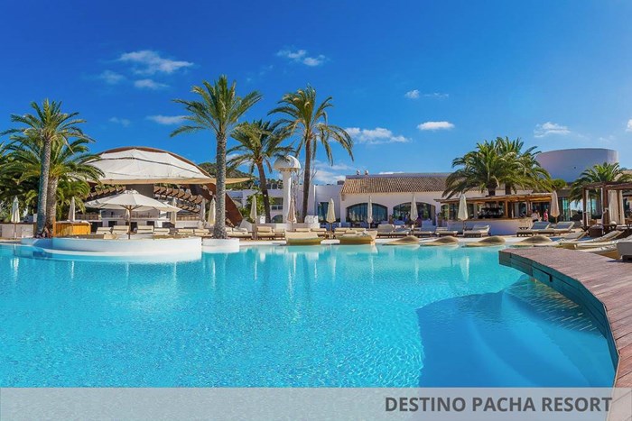 Destino Pacha Resort - Playa De Talamanca hotels | Jet2holidays