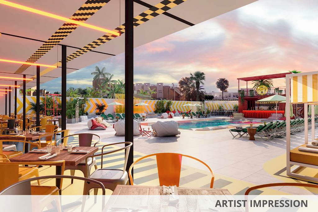 Ryans Lola's Ibiza - San Antonio Bay hotels | Jet2holidays