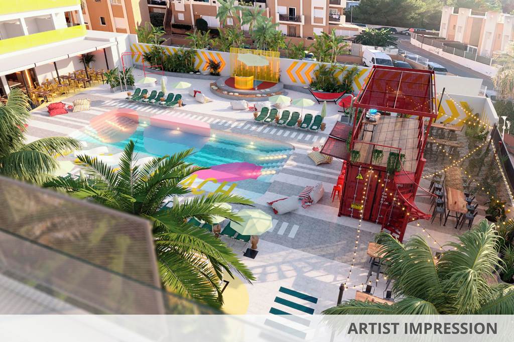 Ryans Lola's Ibiza - San Antonio Bay hotels | Jet2holidays