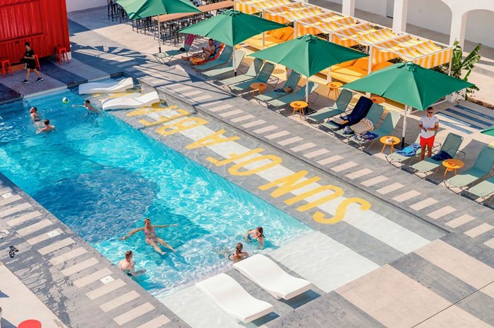 Ryans Lola's Ibiza - San Antonio Bay hotels | Jet2holidays