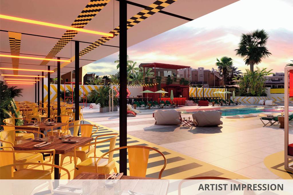 Ryans Lola's Ibiza - San Antonio Bay hotels | Jet2holidays