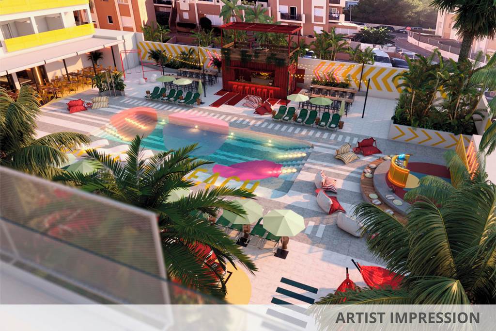 Ryans Lola's Ibiza - San Antonio Bay hotels | Jet2holidays