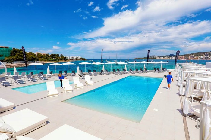 Axel Beach Ibiza - San Antonio Bay hotels | Jet2holidays