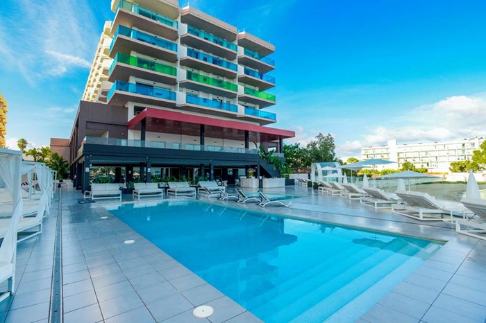 Axel Beach Ibiza - San Antonio Bay hotels | Jet2holidays